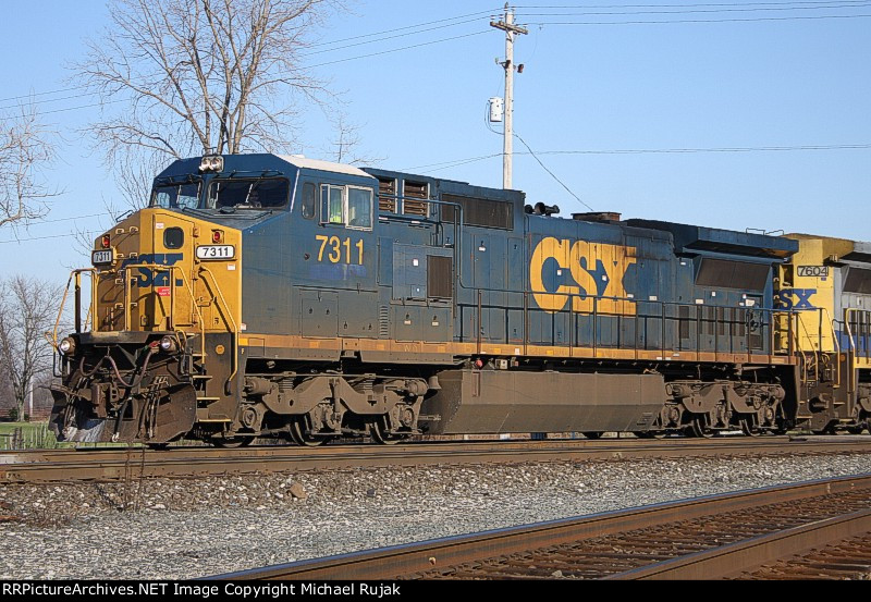 CSX 7311
